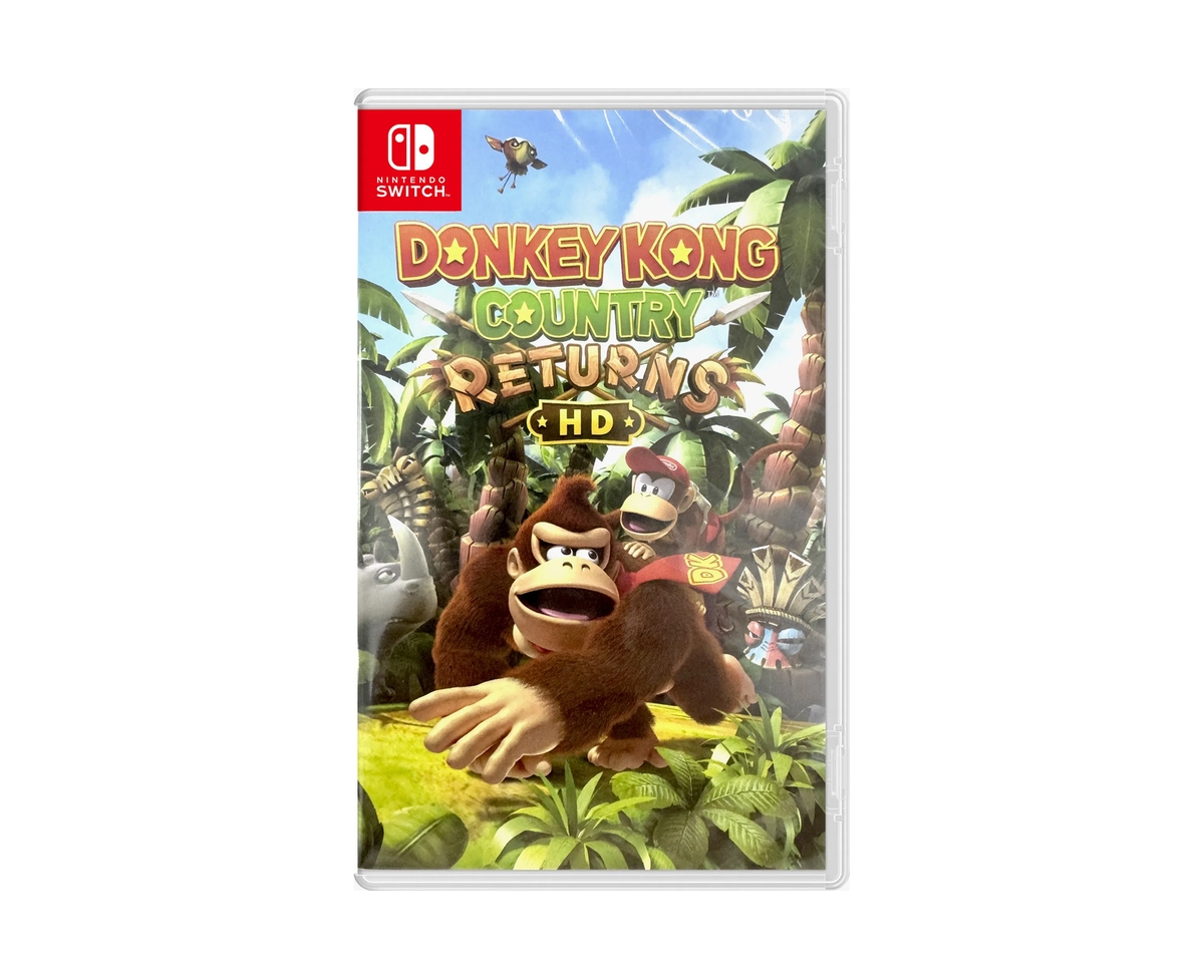 Click here for Nintendo Donkey Kong Country Returns Hd - Nintendo... prices