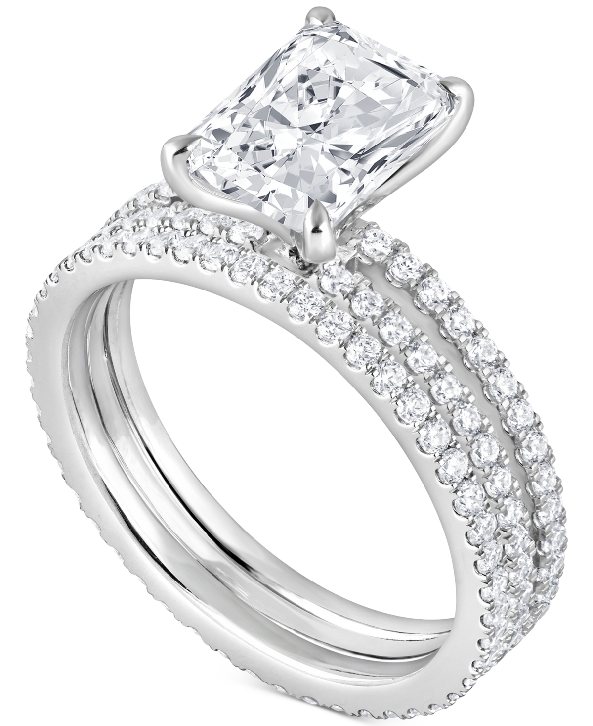 Click here for Badgley Mischka Certified Lab Grown Diamond Radian... prices
