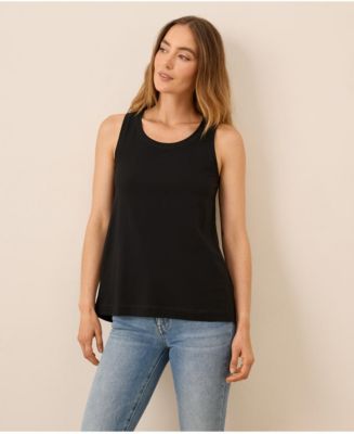 Pact Women's Luxe Stretch Jersey Swing Tank - Macy's