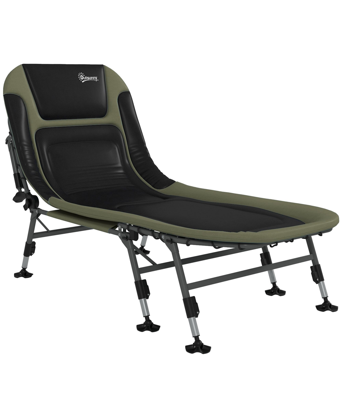 Click here for Camping Cot for Adults  Folding Bed with Soft Padd... prices
