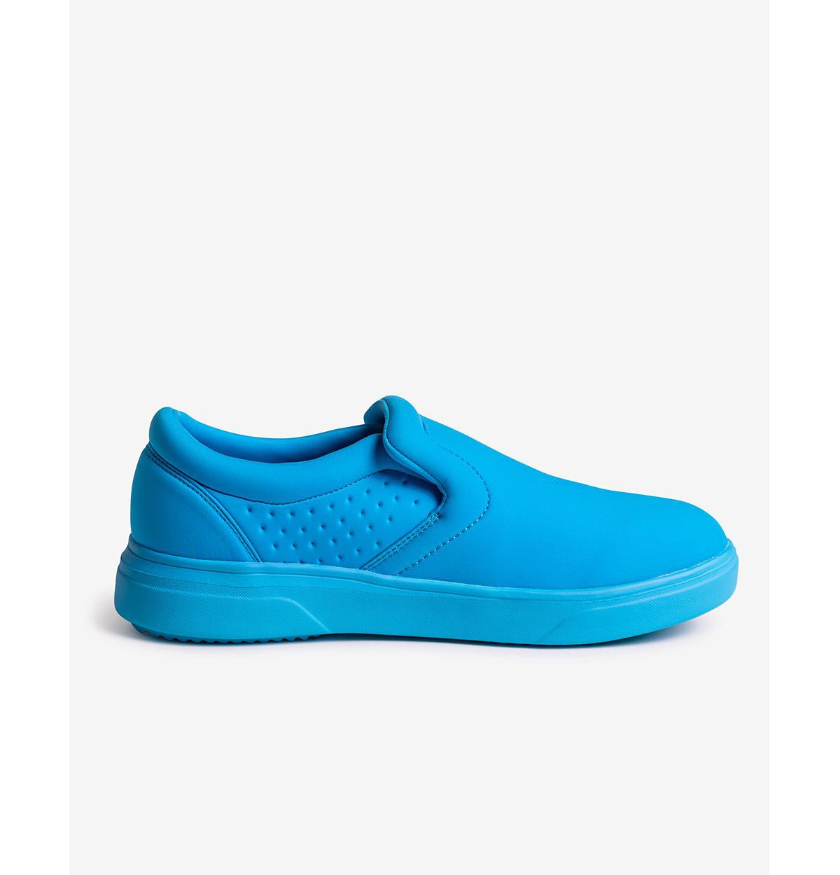 Click here for Freshy Mens Slip On Sport Sneaker - Ocean blue prices