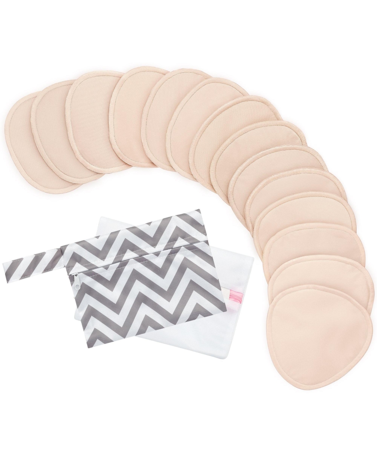 Click here for KeaBabies Maternity 14pk Organic Nursing Pads  Reu... prices