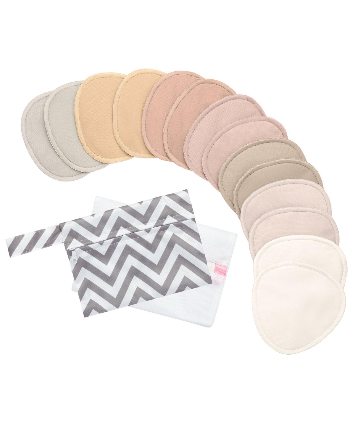 Click here for KeaBabies Maternity 14pk Organic Nursing Pads  Reu... prices