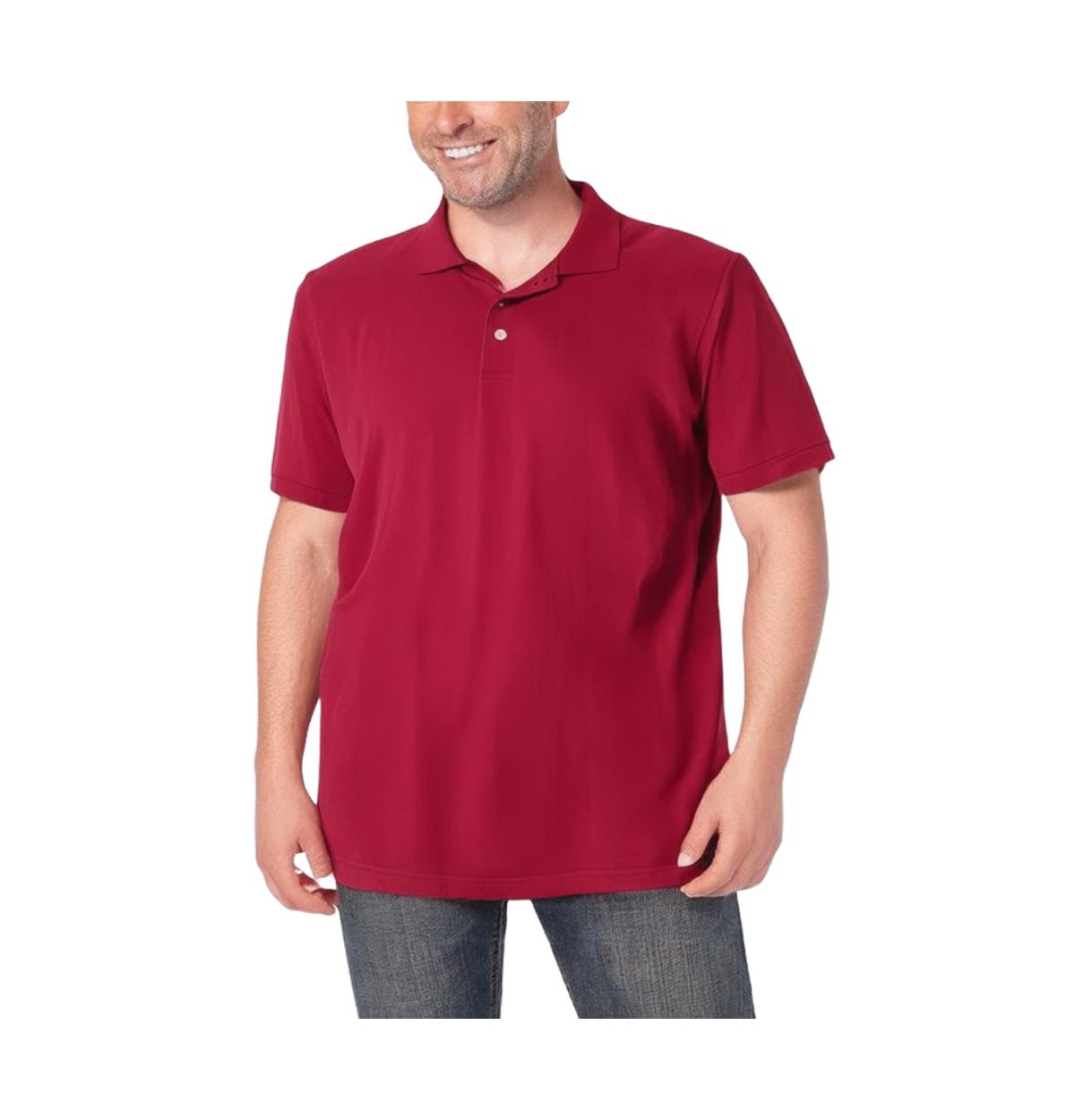 Click here for KingSize Big & Tall Longer-Length Shrink-Less Cott... prices