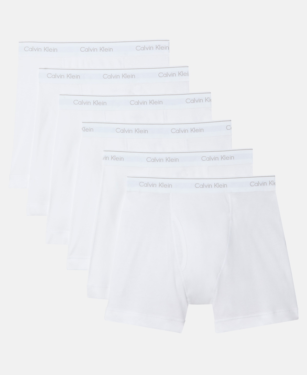Click here for Calvin Klein Mens 5+1 Bonus Pack Classic Cotton Bo... prices