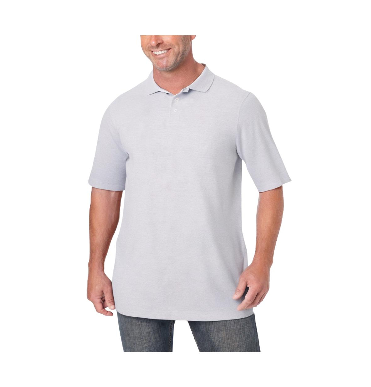 Click here for KingSize Big & Tall Longer-Length Shrink-Less Cott... prices