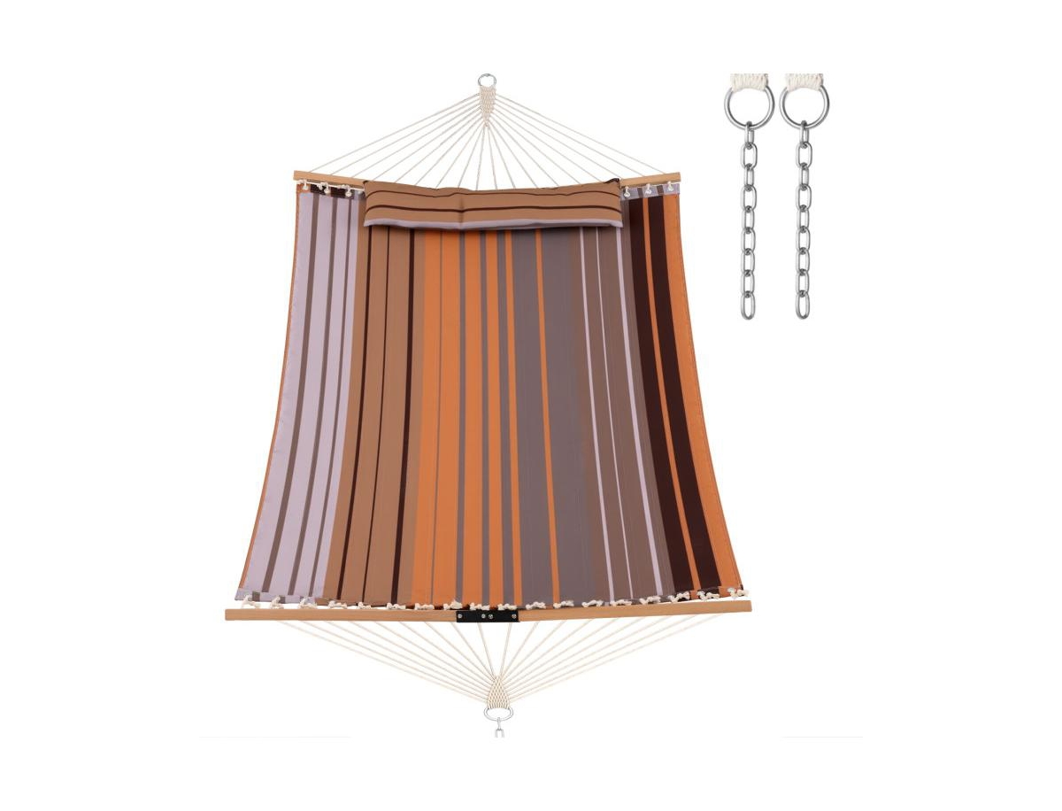 Click here for Akiudex patio hammock foldable swing chair bed wit... prices