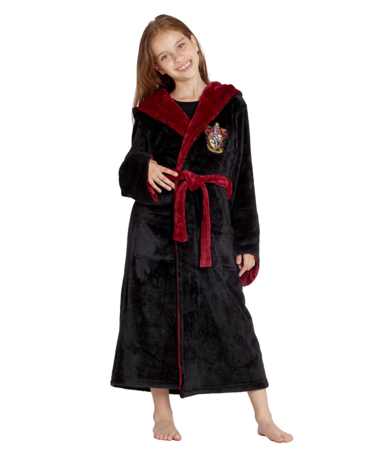 Click here for Harry Potter Hogwarts Castle Houses Crest Girls Fl... prices