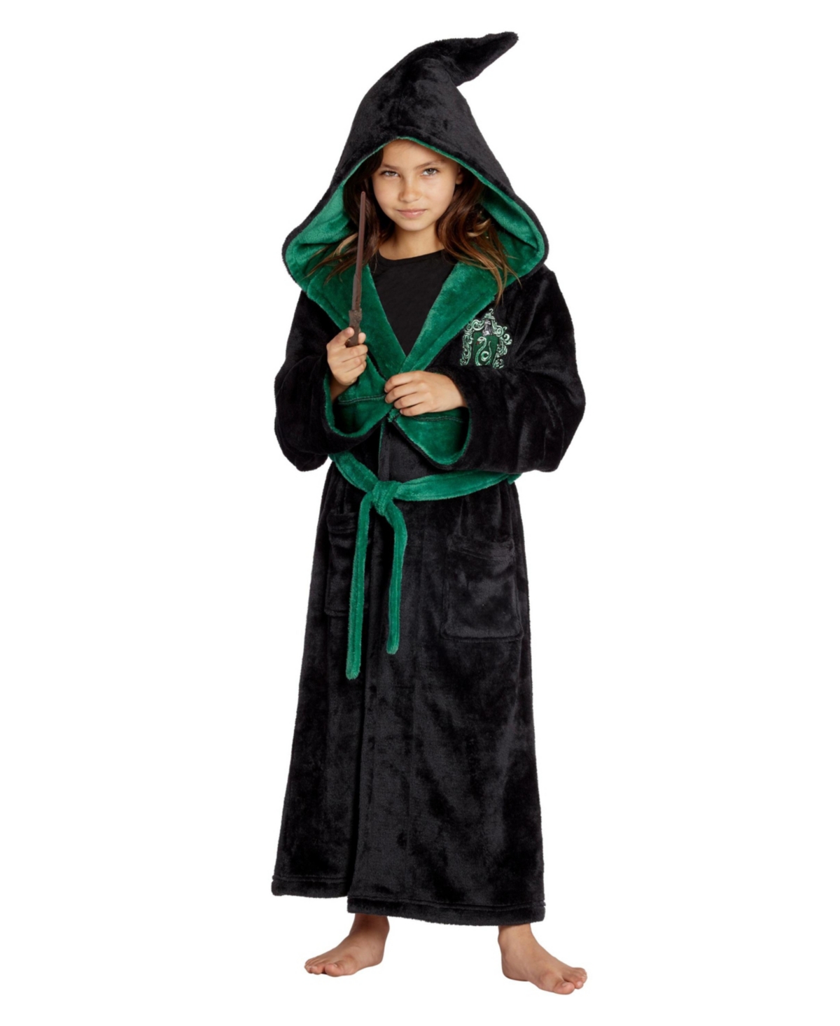 Click here for Harry Potter Hogwarts Castle Houses Crest Girls Fl... prices