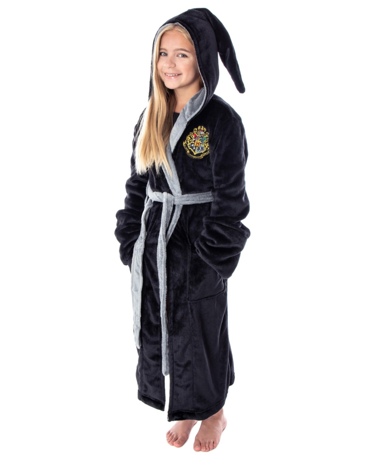 Click here for Harry Potter Hogwarts Castle Houses Crest Girls Fl... prices