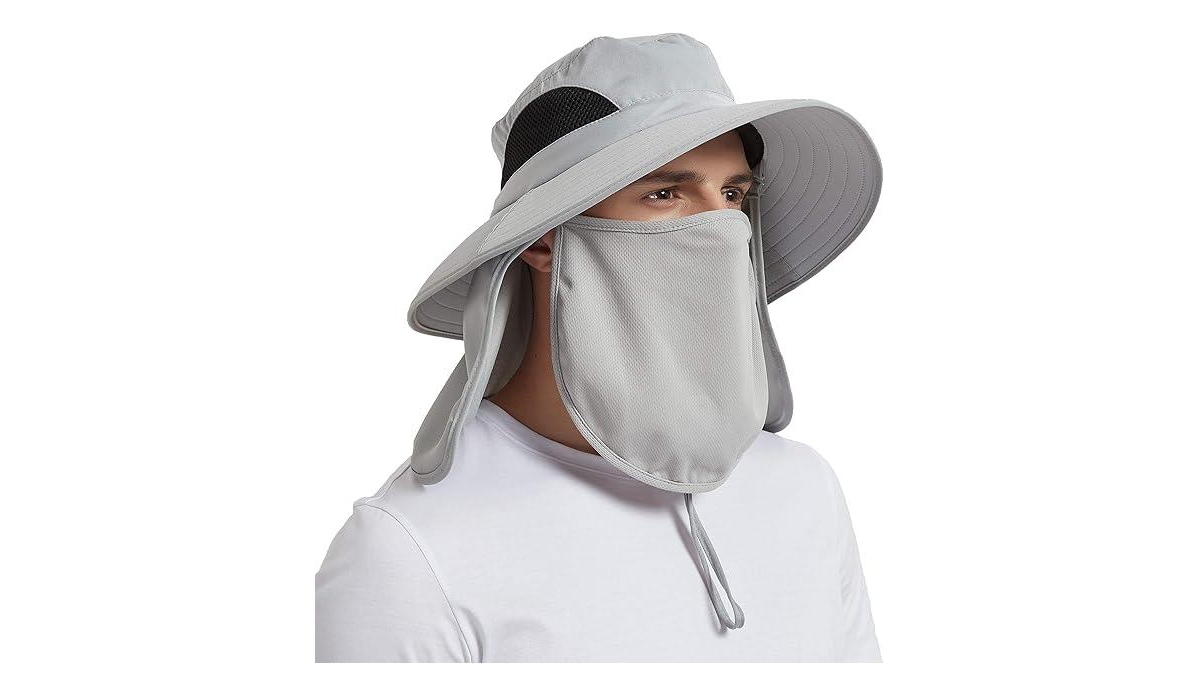 Click here for Multijoy Wide Brim Sun Hat  Upf 50+ Uv Protection... prices