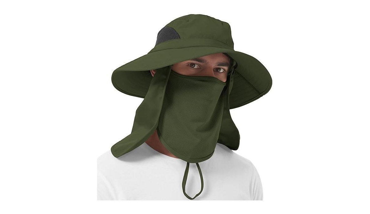 Click here for Multijoy Wide Brim Sun Hat  Upf 50+ Uv Protection... prices