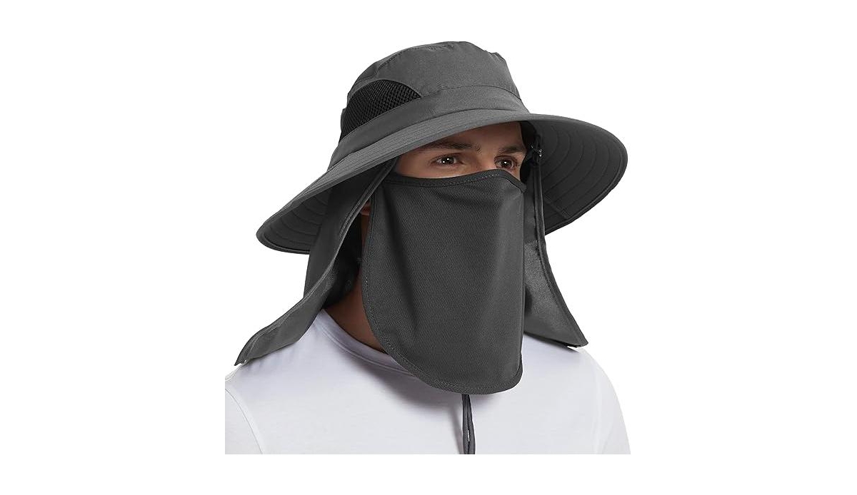 Click here for Multijoy Wide Brim Sun Hat  Upf 50+ Uv Protection... prices
