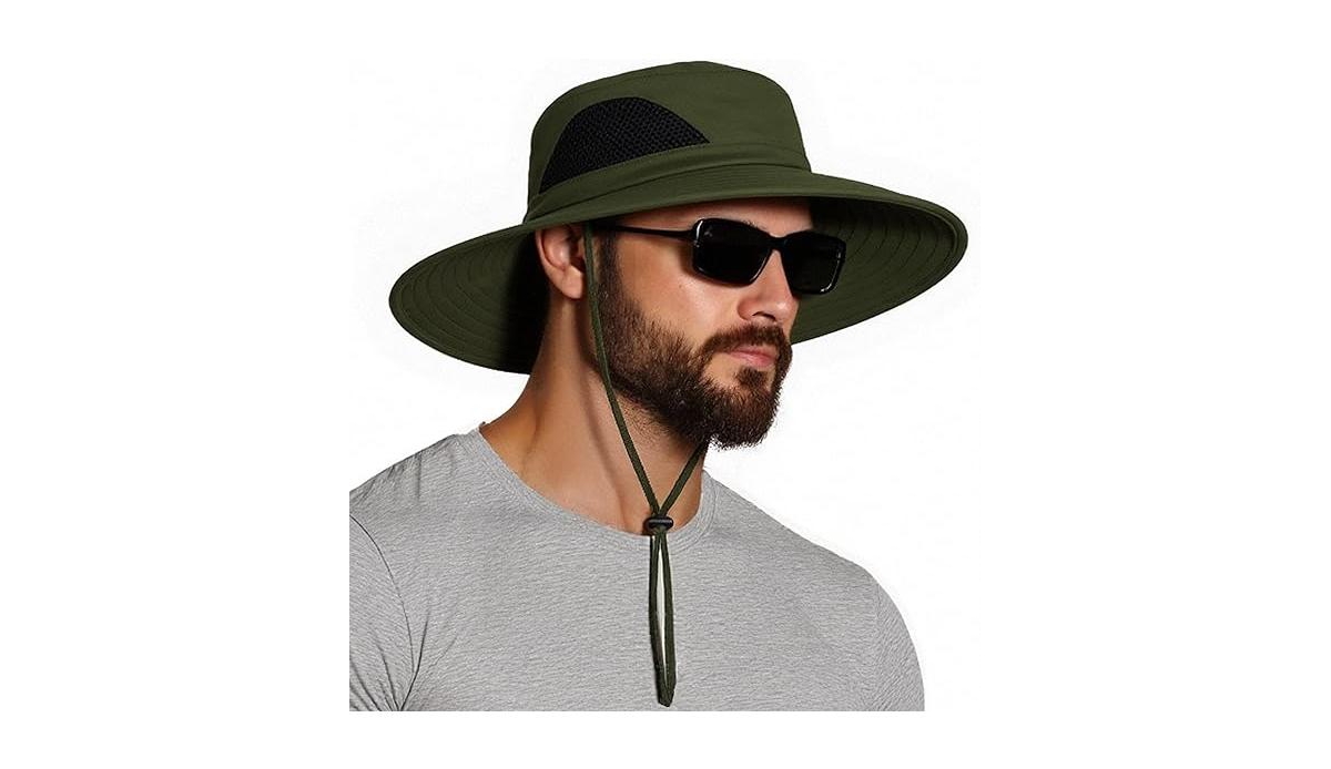 Click here for Multijoy Wide Brim Sun Hat  Upf 50+ Uv Protection... prices