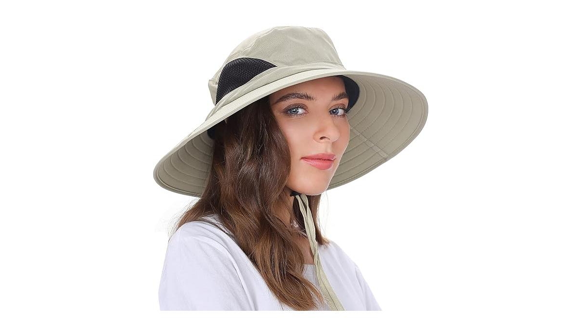 Click here for Multijoy Wide Brim Sun Hat  Upf 50+ Uv Protection... prices