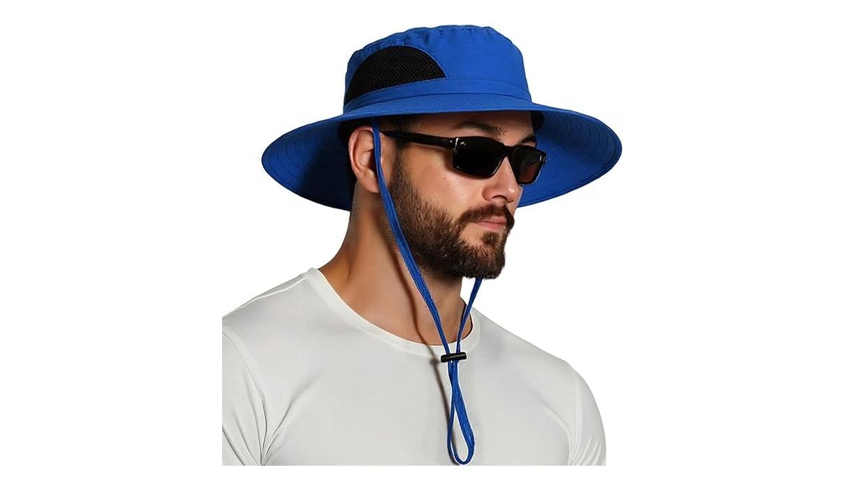 Click here for Multijoy Wide Brim Sun Hat  Upf 50+ Uv Protection... prices