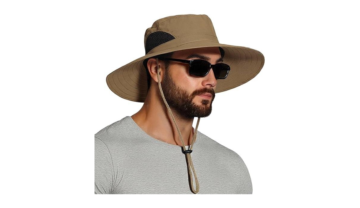 Click here for Multijoy Wide Brim Sun Hat  Upf 50+ Uv Protection... prices