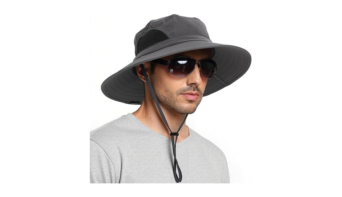 Click here for Multijoy Wide Brim Sun Hat  Upf 50+ Uv Protection... prices