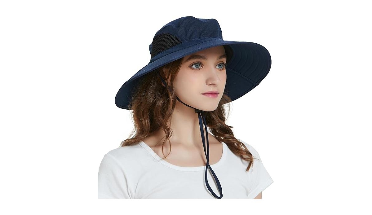 Click here for Multijoy Wide Brim Sun Hat  Upf 50+ Uv Protection... prices