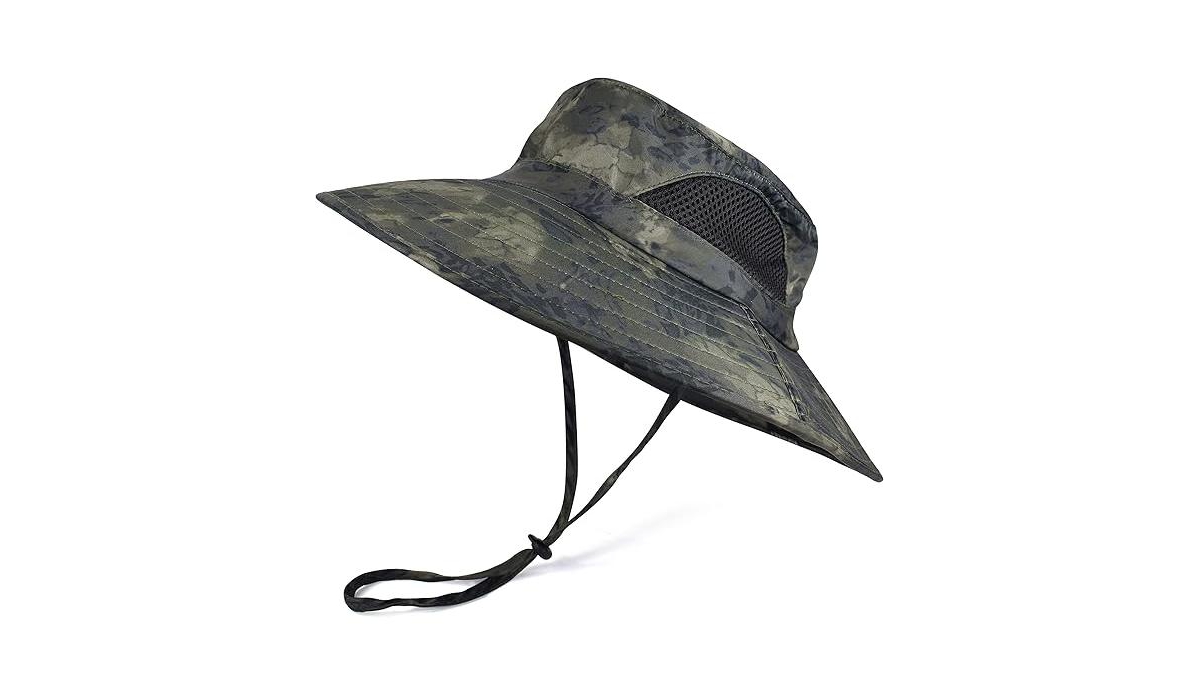 Click here for Multijoy Wide Brim Sun Hat  Upf 50+ Uv Protection... prices