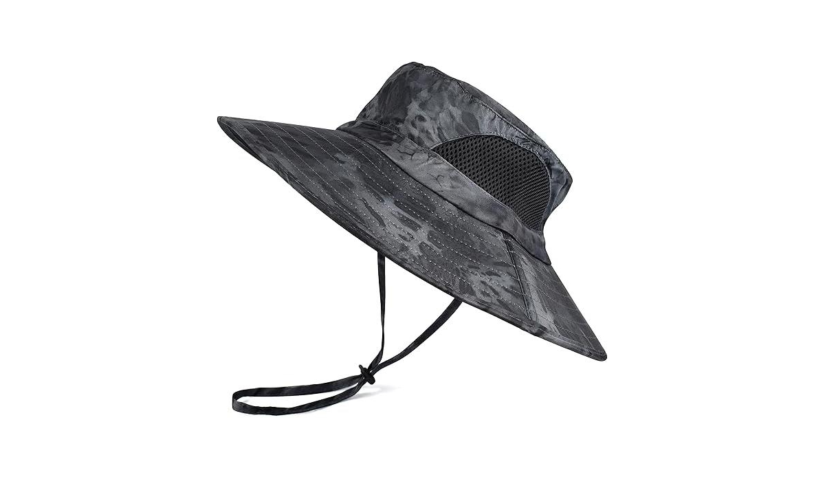 Click here for Multijoy Wide Brim Sun Hat  Upf 50+ Uv Protection... prices