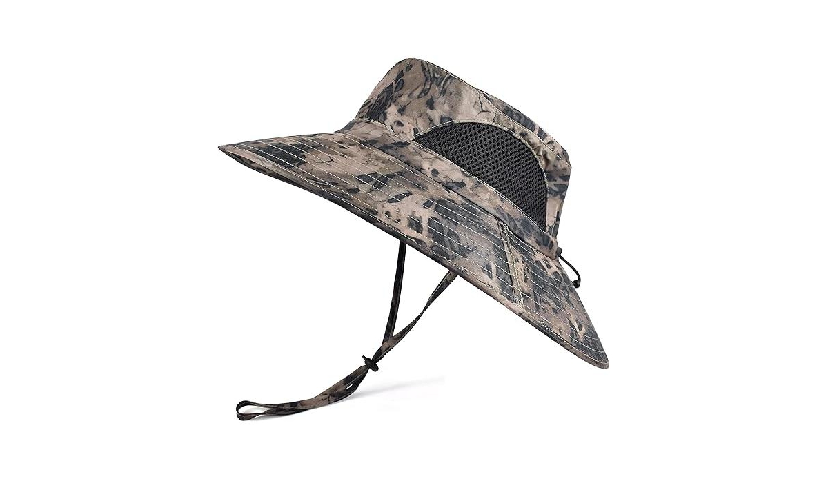 Click here for Multijoy Wide Brim Sun Hat  Upf 50+ Uv Protection... prices