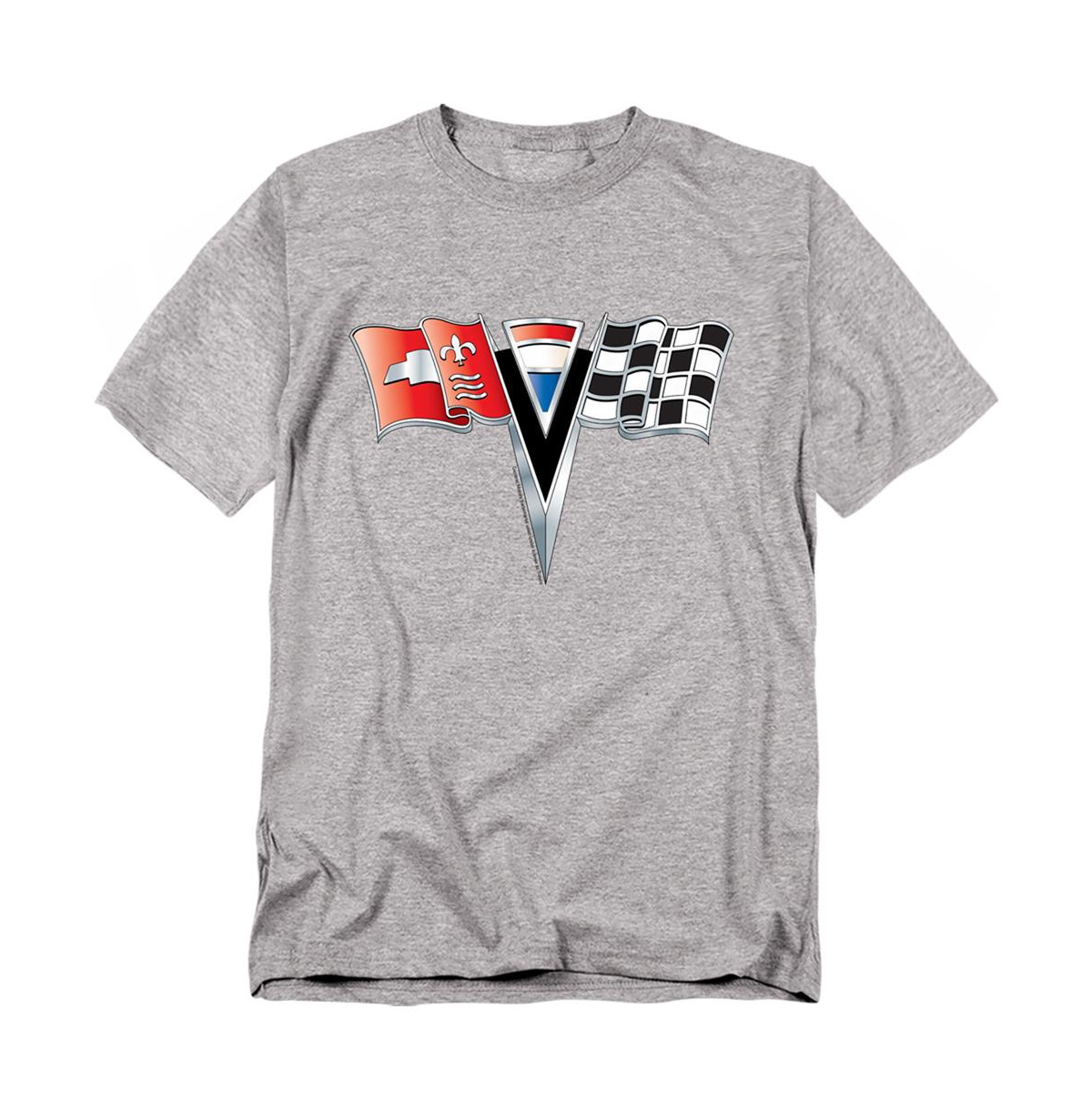 Click here for Logovision Mens Chevrolet 2nd Gen Vette Nose Emble... prices