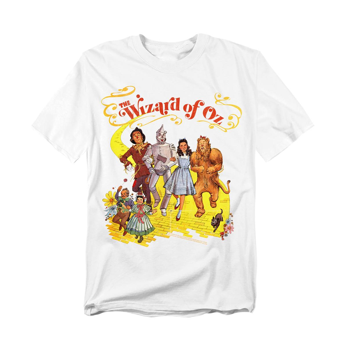 Click here for Logovision Mens The Wizard Of Oz Classic Brick Roa... prices