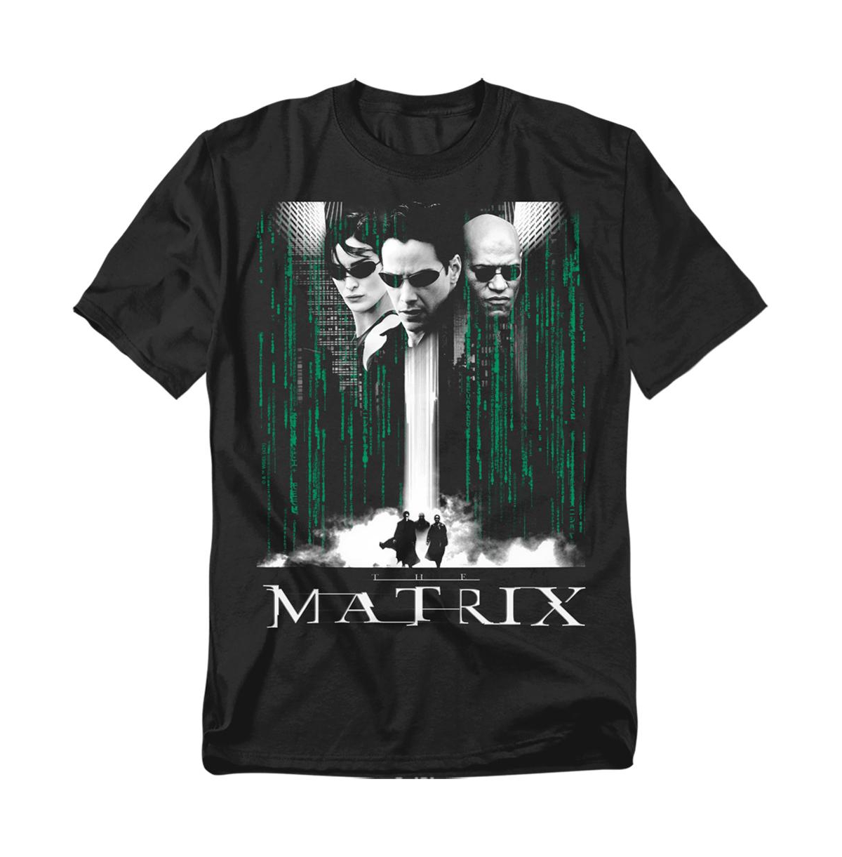 Click here for Logovision Mens The Matrix Neo  Morpheus  Trinity... prices