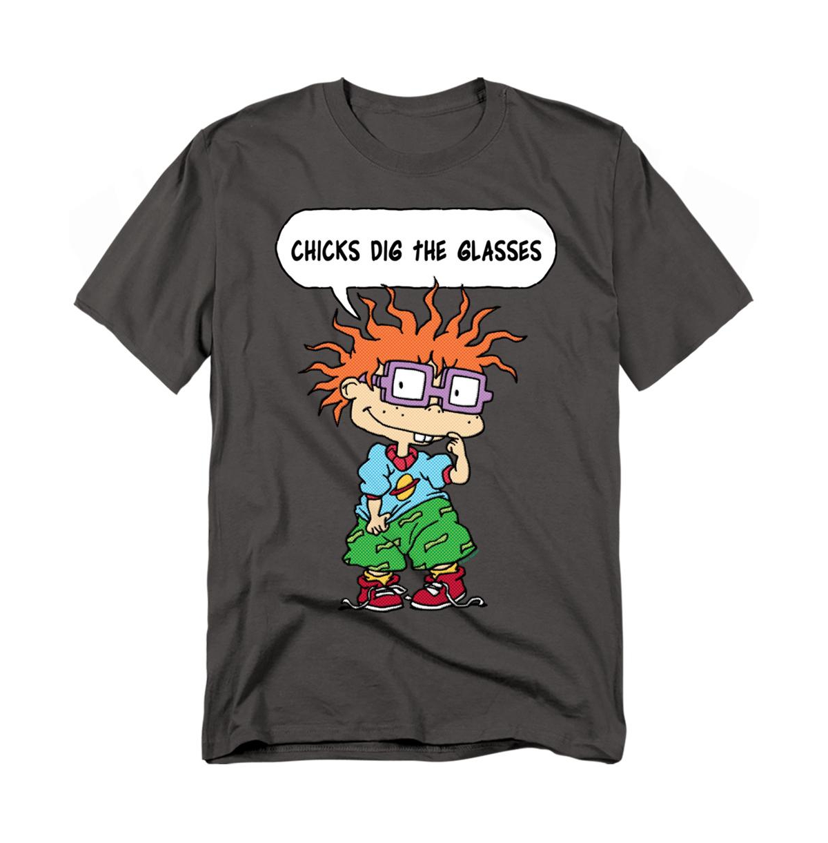 Click here for Logovision Mens Rugrats Chucky Chicks Dig The Glas... prices