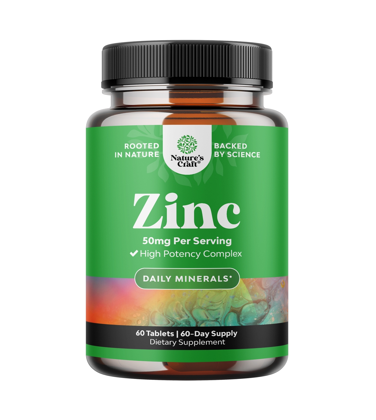 Click here for Natures Craft Zinc Advanced Complex Supplement  Na... prices