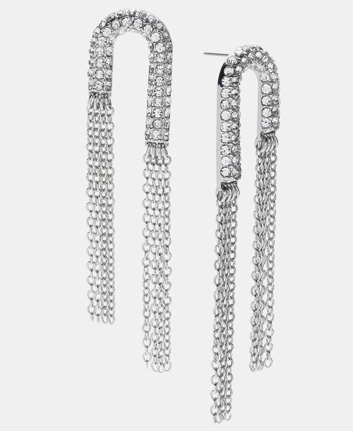 Click here for I.n.c. International Concepts Crystal & Chain Frin... prices