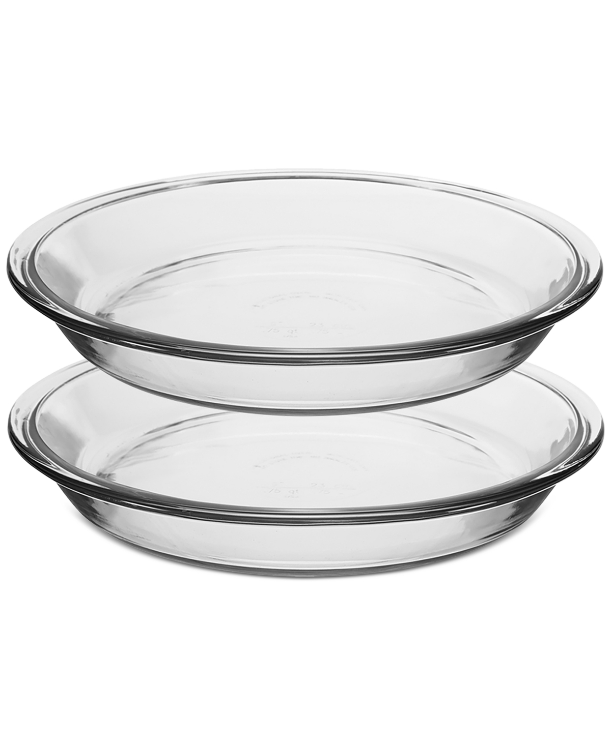 Click here for Anchor Hocking 2-Pc. Essentials 9 Pie Dish Bundle... prices