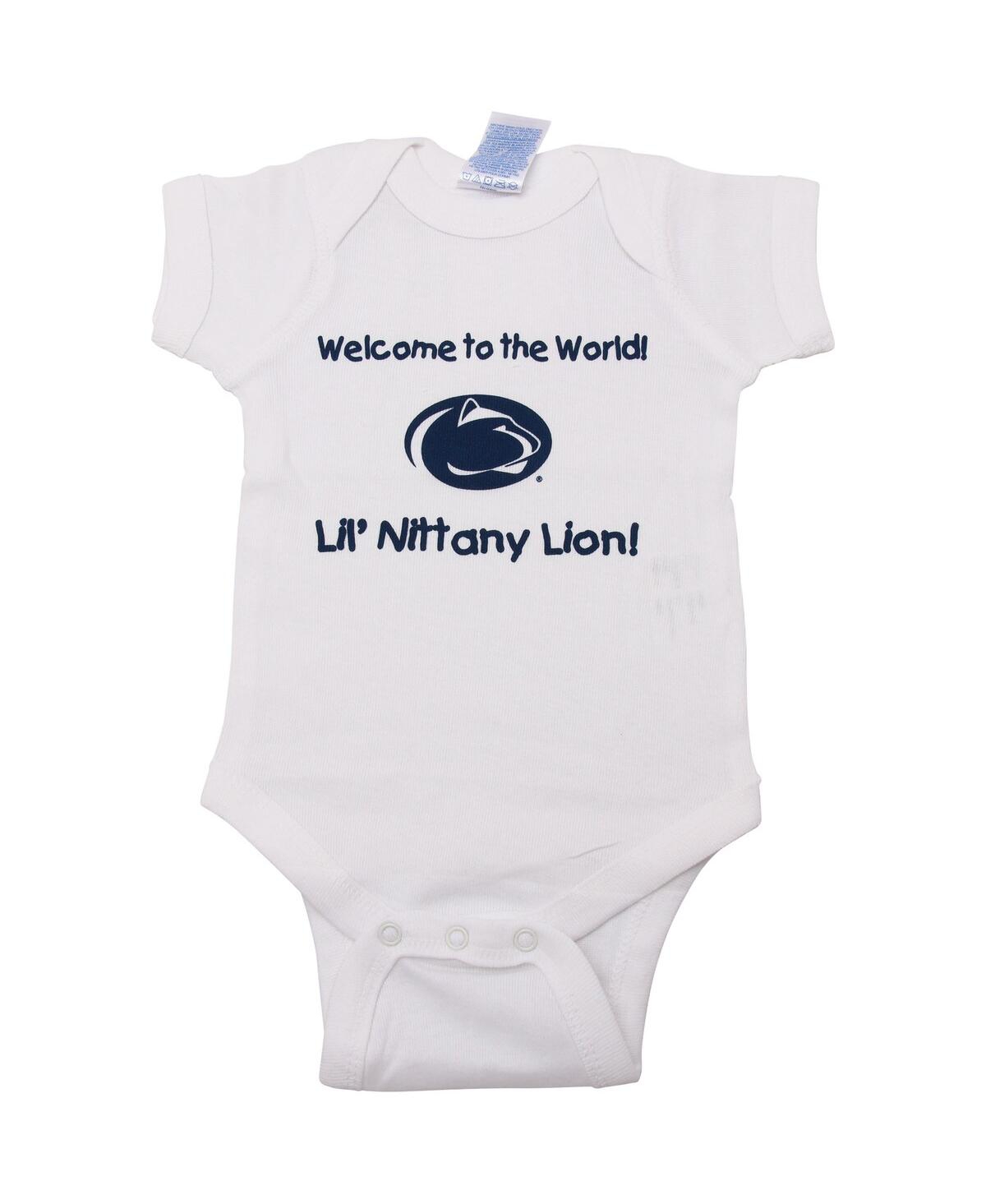 Click here for Two Feet Ahead White Penn State Nittany Lions Newb... prices