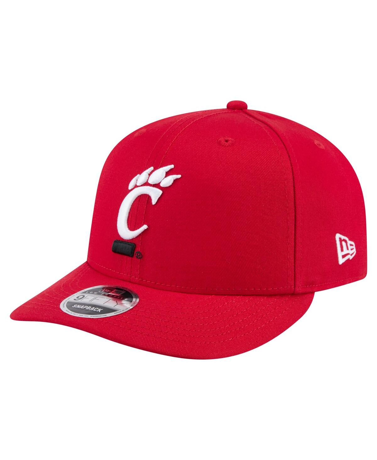 Click here for New Era Mens Red Cincinnati Bearcats Low Profile 9... prices