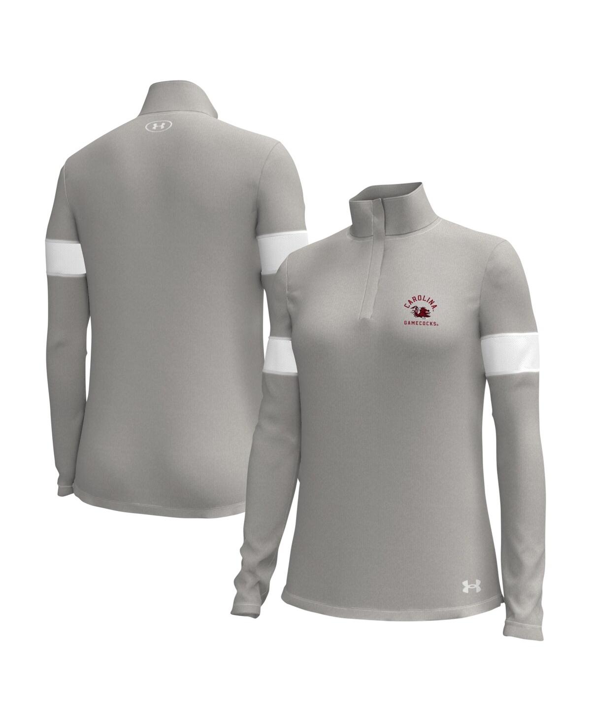 Click here for Under Armour Womens Gray South Carolina Gamecocks... prices