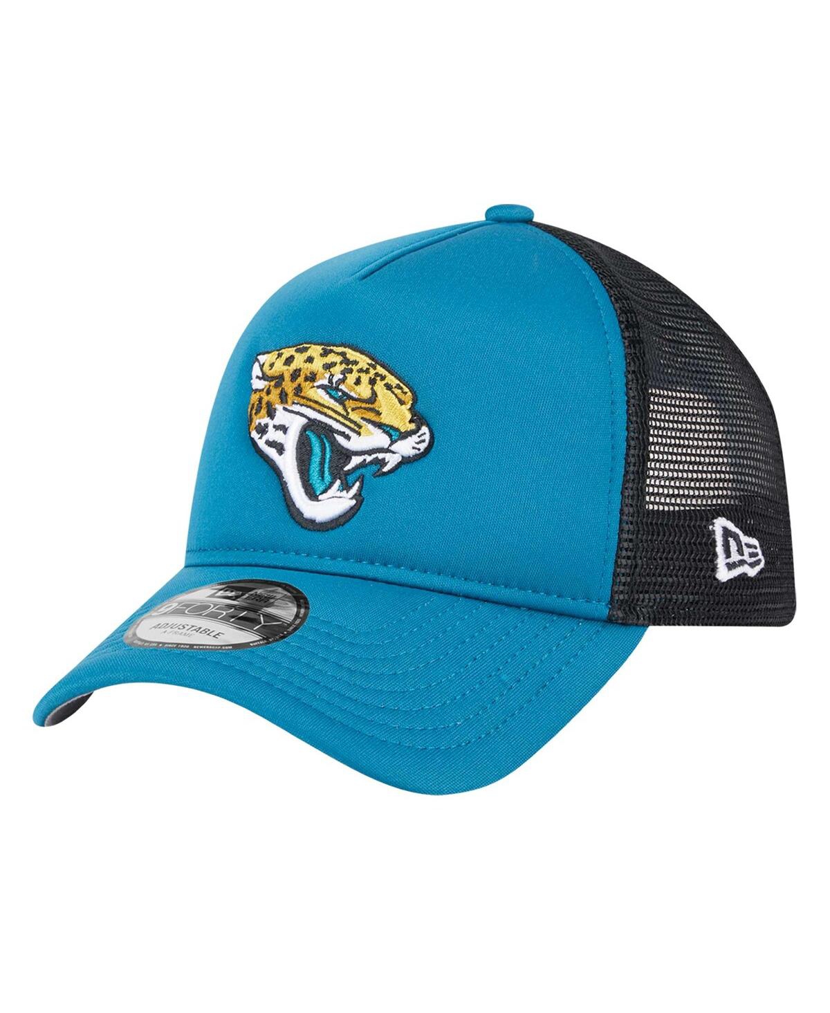 Click here for New Era Big Boys and Girls Teal Jacksonville Jagua... prices