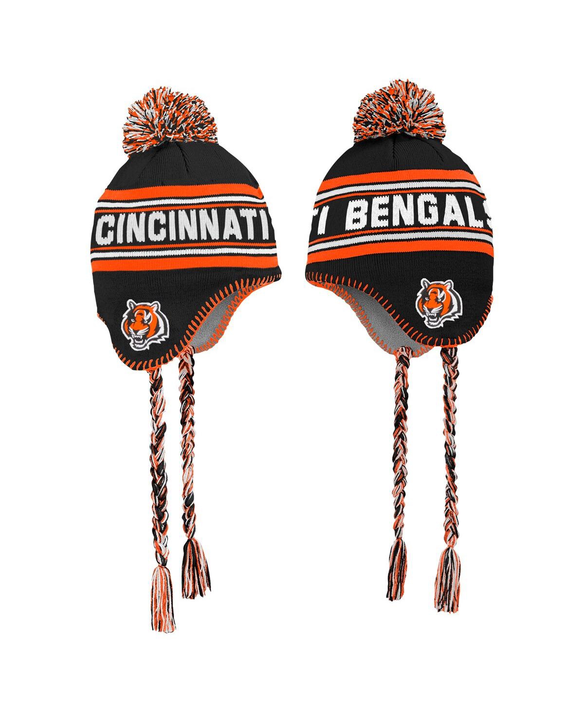 Click here for Outerstuff Preschool Black Cincinnati Bengals Jacq... prices