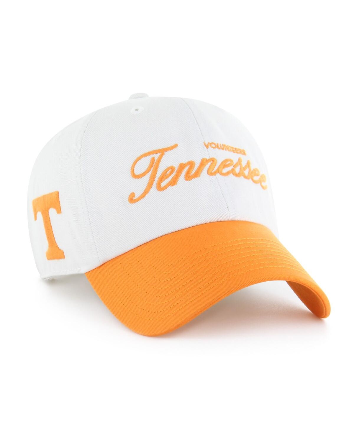 Click here for 47 Brand Mens White Tennessee Volunteers Contempor... prices
