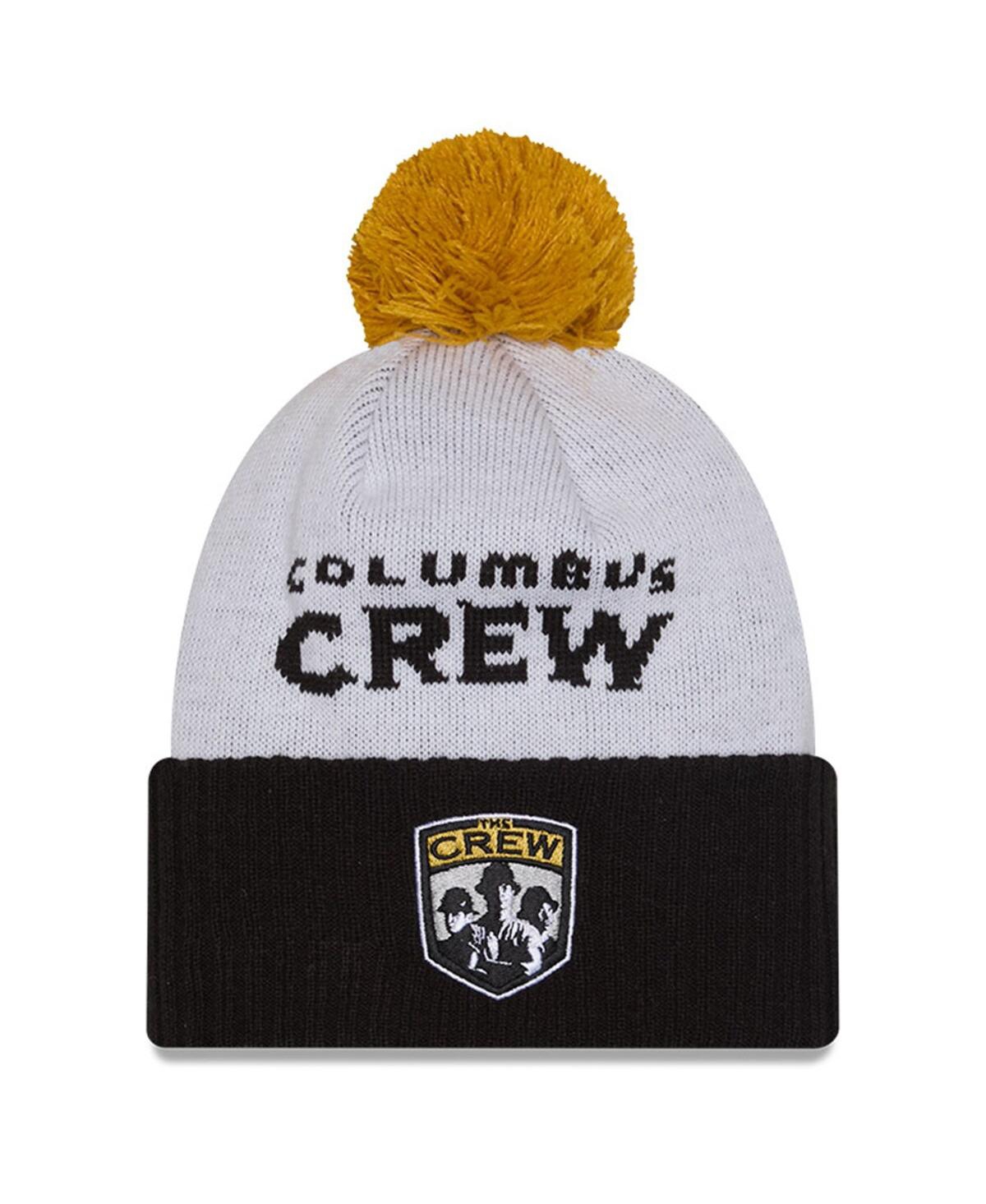 Click here for New Era Mens White Columbus Crew 2025 Jersey Hook... prices