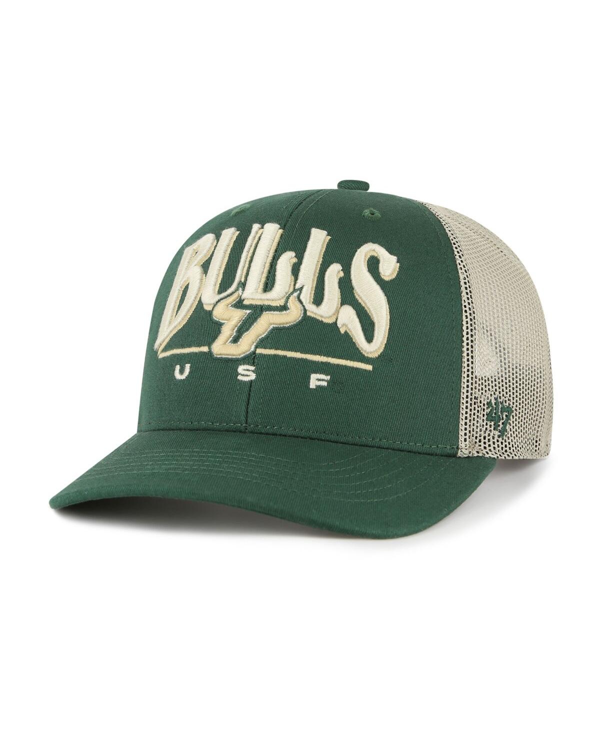 Click here for 47 Brand Mens Green South Florida Bulls Arid Adjus... prices