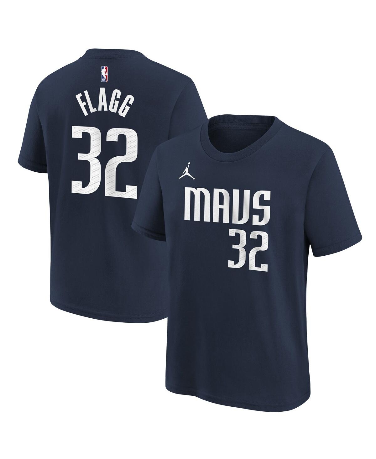 Click here for Jordan Big Boys and Girls Cooper Flagg Navy Dallas... prices