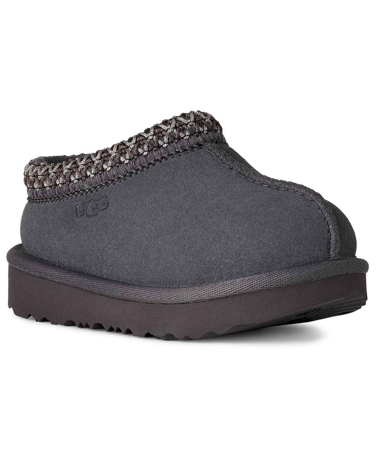 Click here for Ugg Toddler Tasman Ii Slippers - Obsidian prices