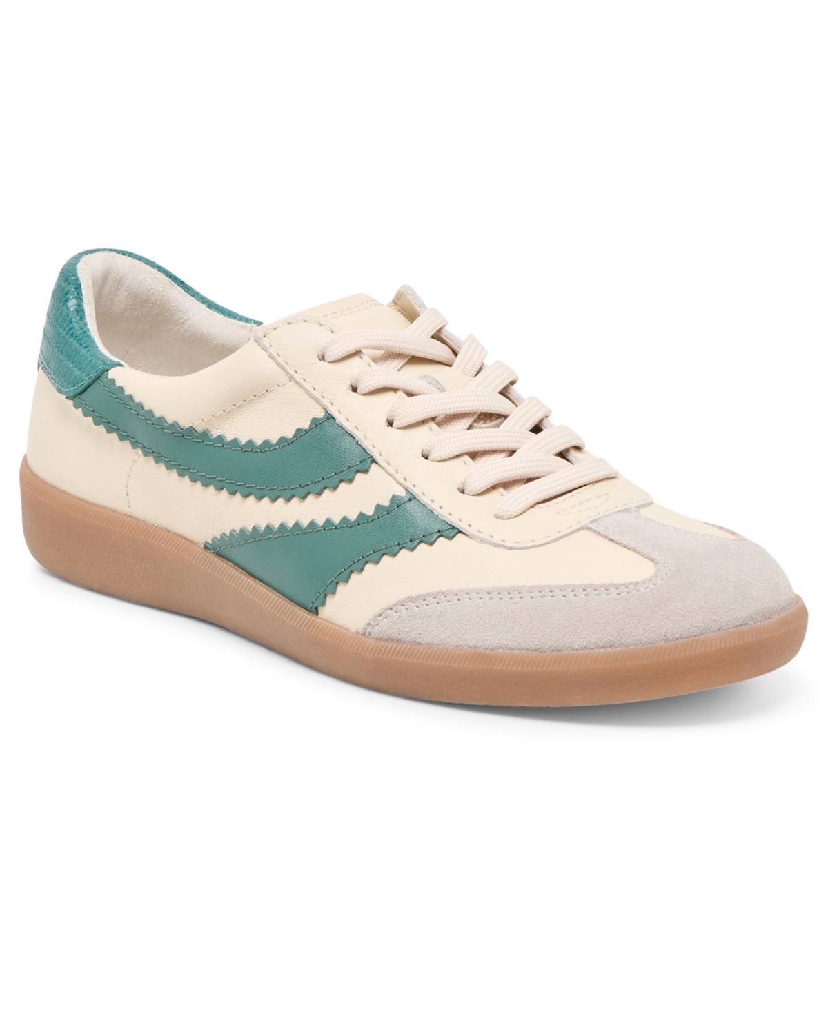 Click here for Dolce Vita Womens Merit Low Profile Lace-Up Sneake... prices