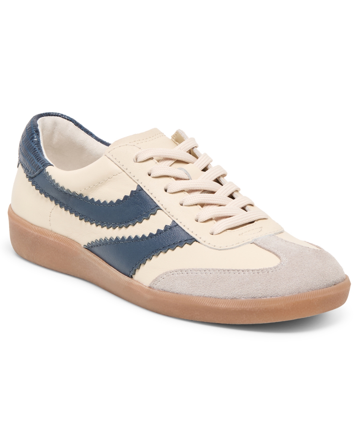 Click here for Dolce Vita Womens Merit Low Profile Lace-Up Sneake... prices