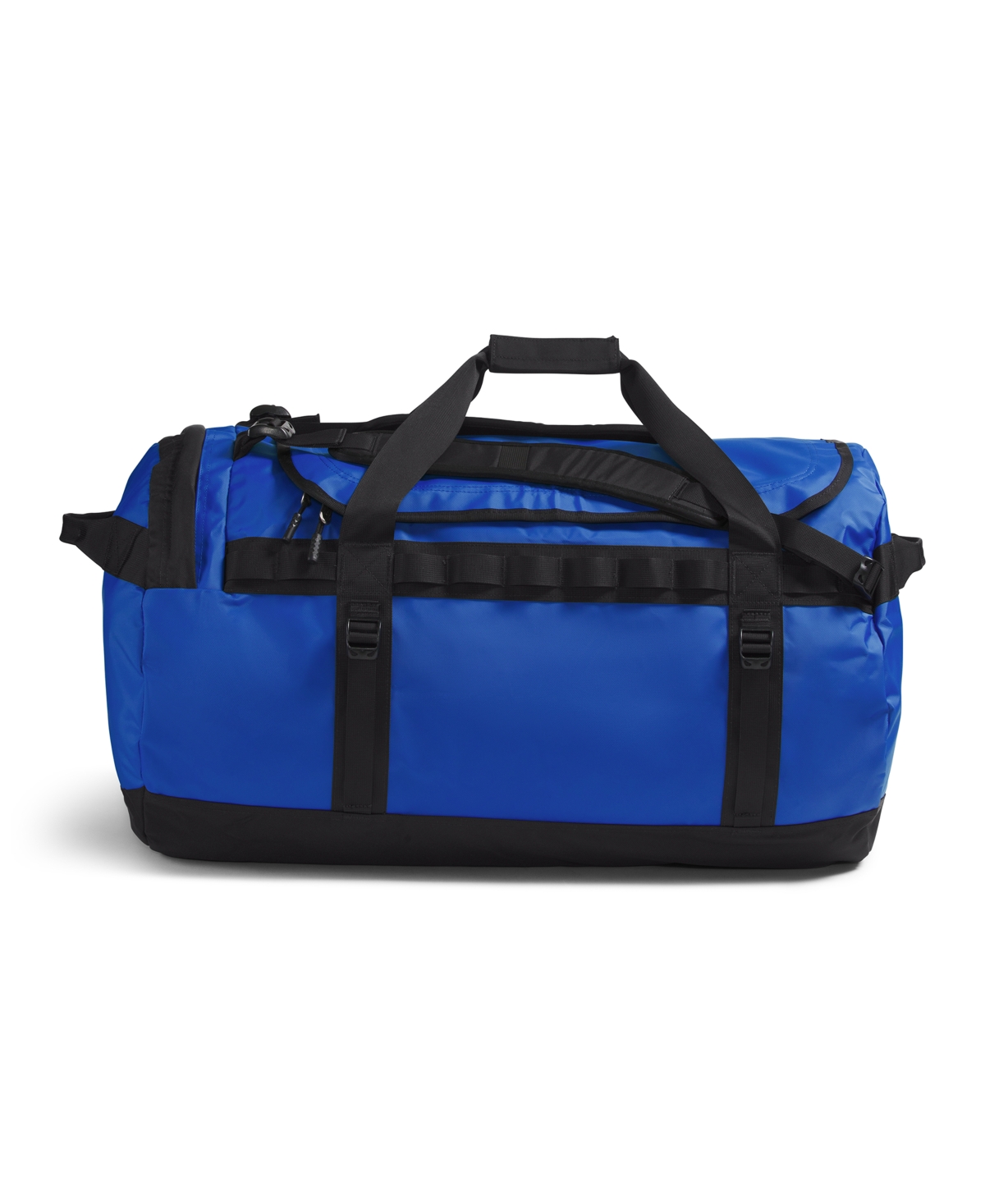 Click here for The North Face Mens Base Camp Duffle Bag - blue prices