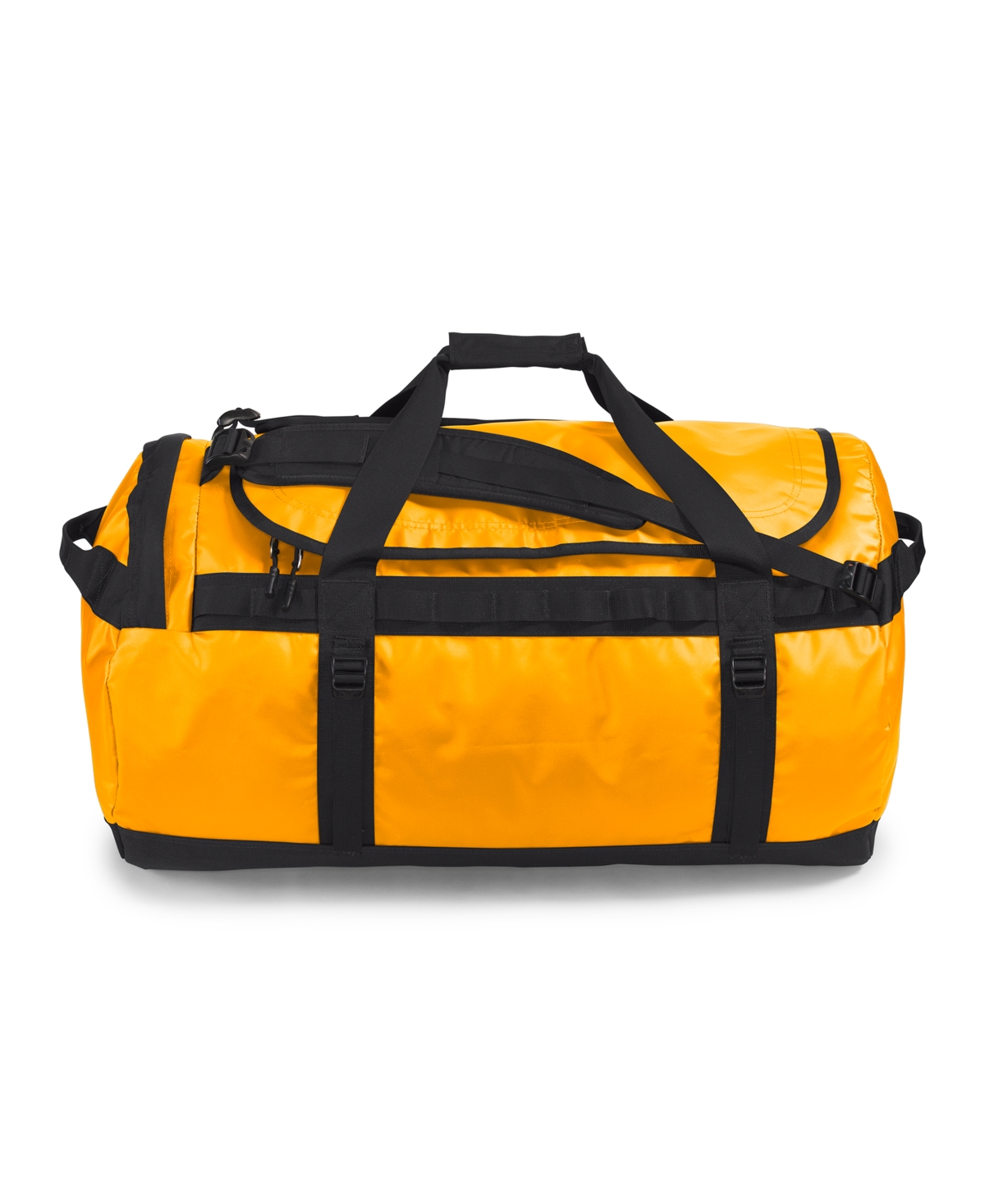 Click here for The North Face Mens Base Camp Duffle Bag - Yellow prices