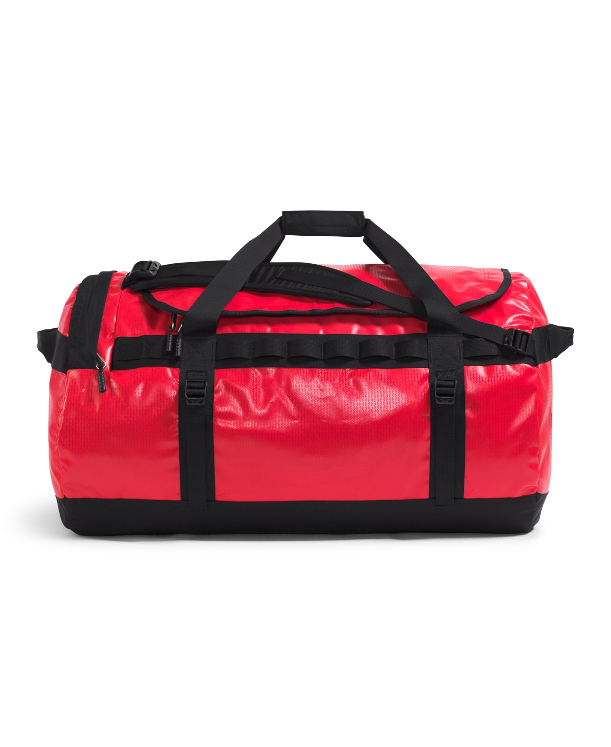 Click here for The North Face Mens Base Camp Duffle Bag - Red prices