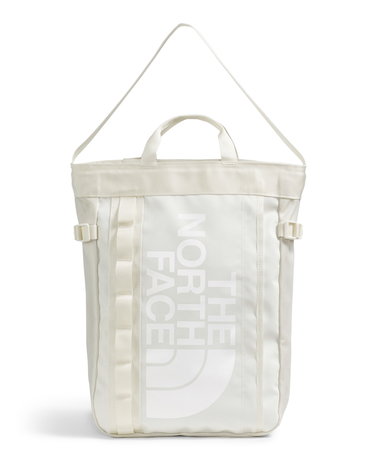 Click here for The North Face Mens Base Camp Tote Pack - White prices