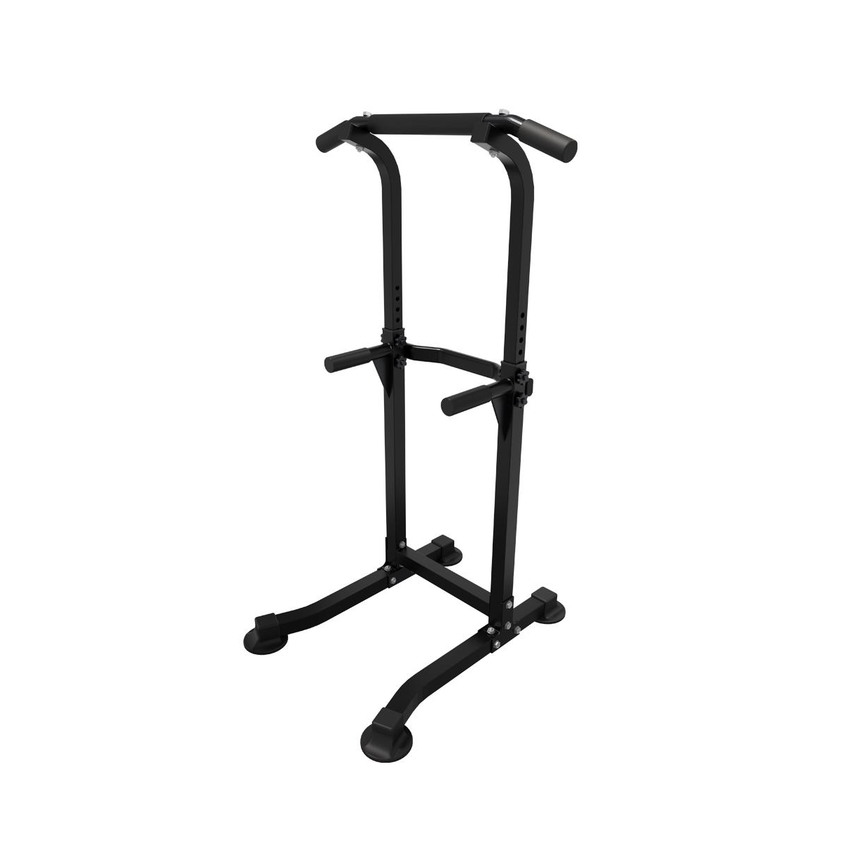 Click here for Zenova Pull Up Bar Dip Bar Power Tower Workout Dip... prices